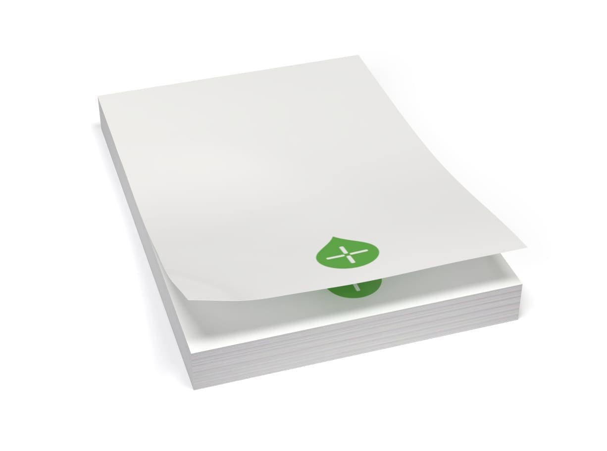 Tryck notisblock | Tryckeri Tryckakuten - papperstryck