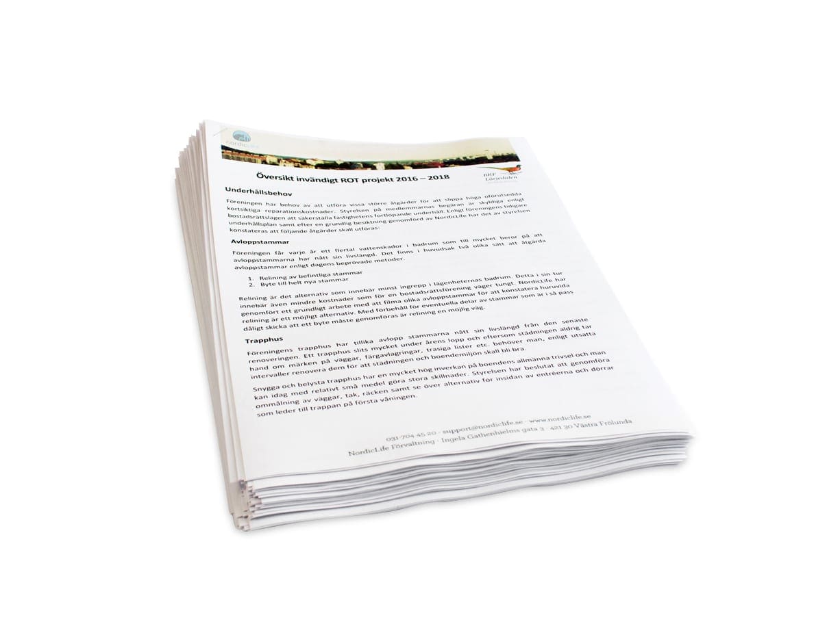 Utskrifter snabbt? | Tryckeri Tryckakuten - papperstryck