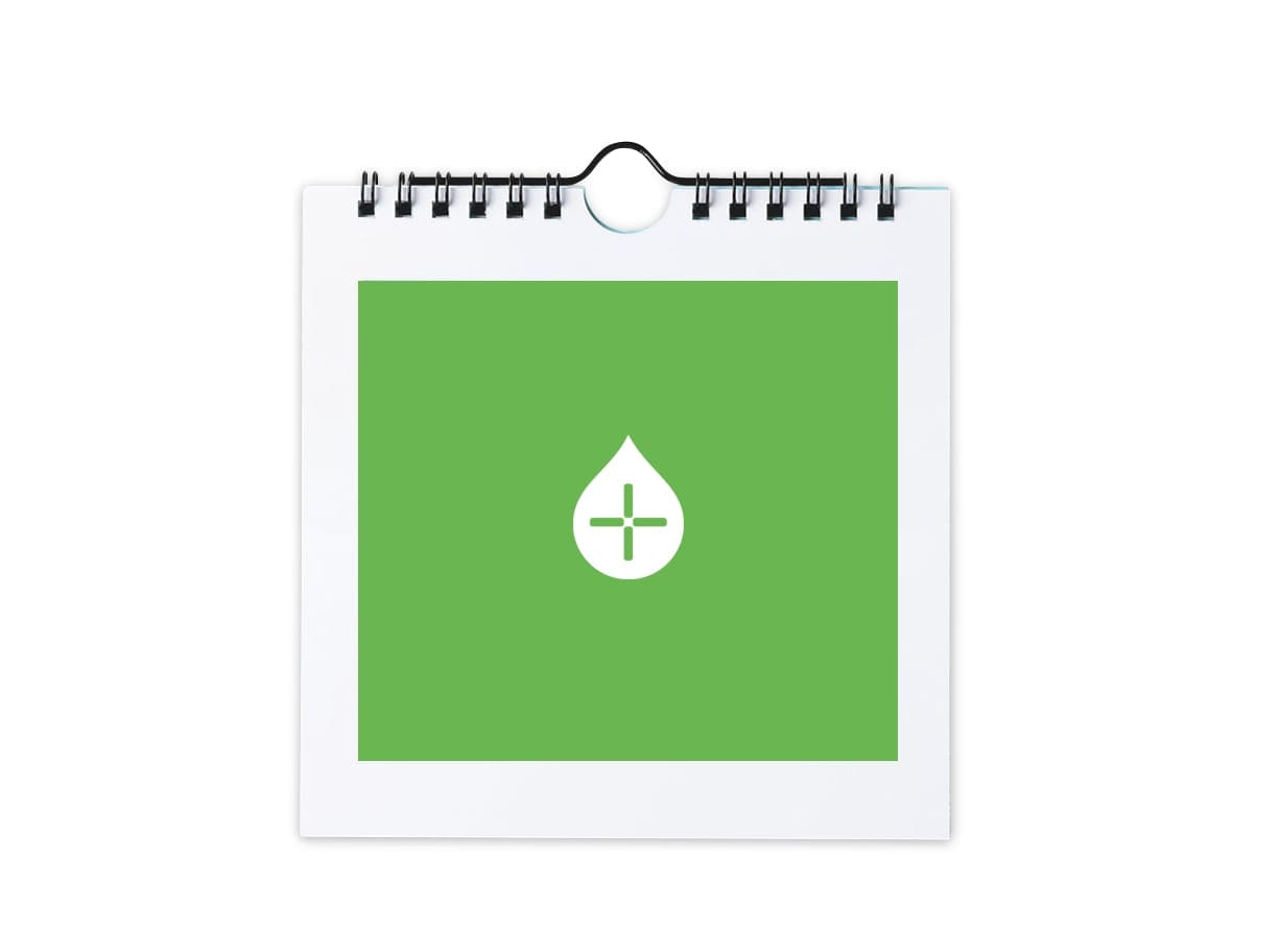 Trycka kalender | Tryckeri Tryckakuten - papperstryck
